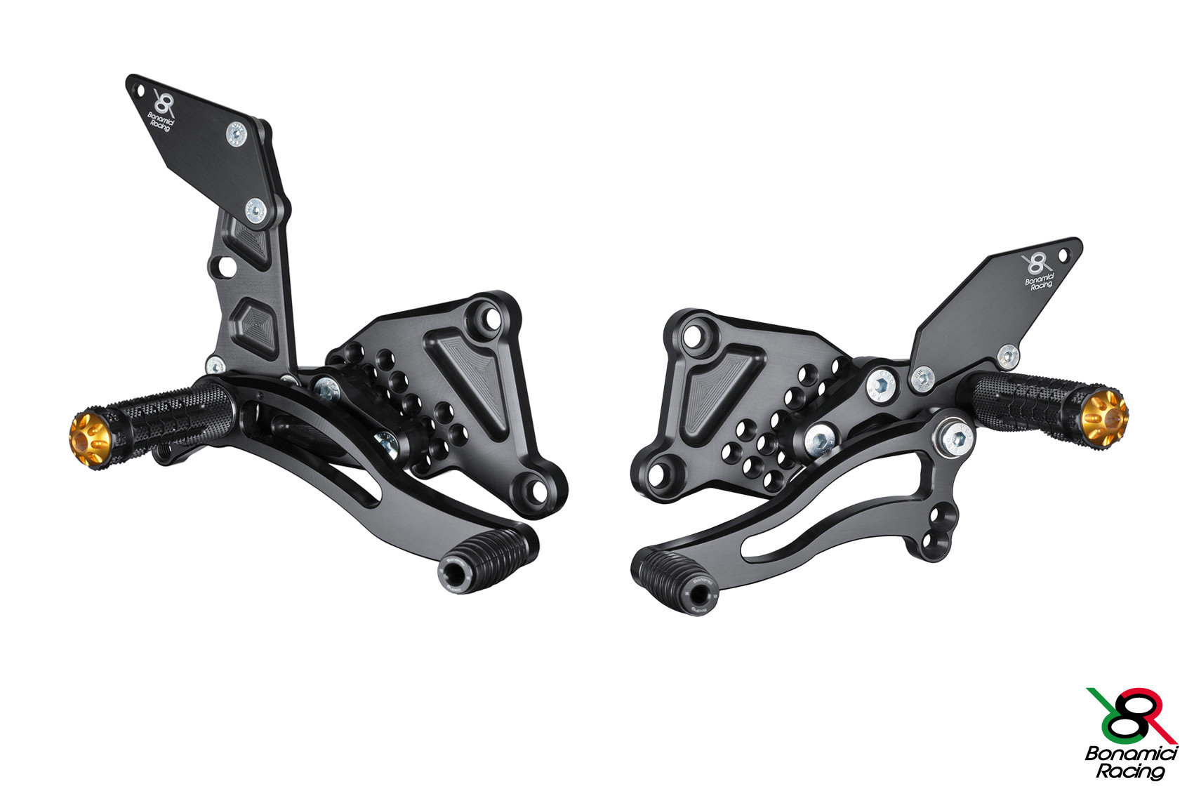Think Bonamici for Adjustable Kawasaki Ninja 300 Rearsets? | Bay Area ...