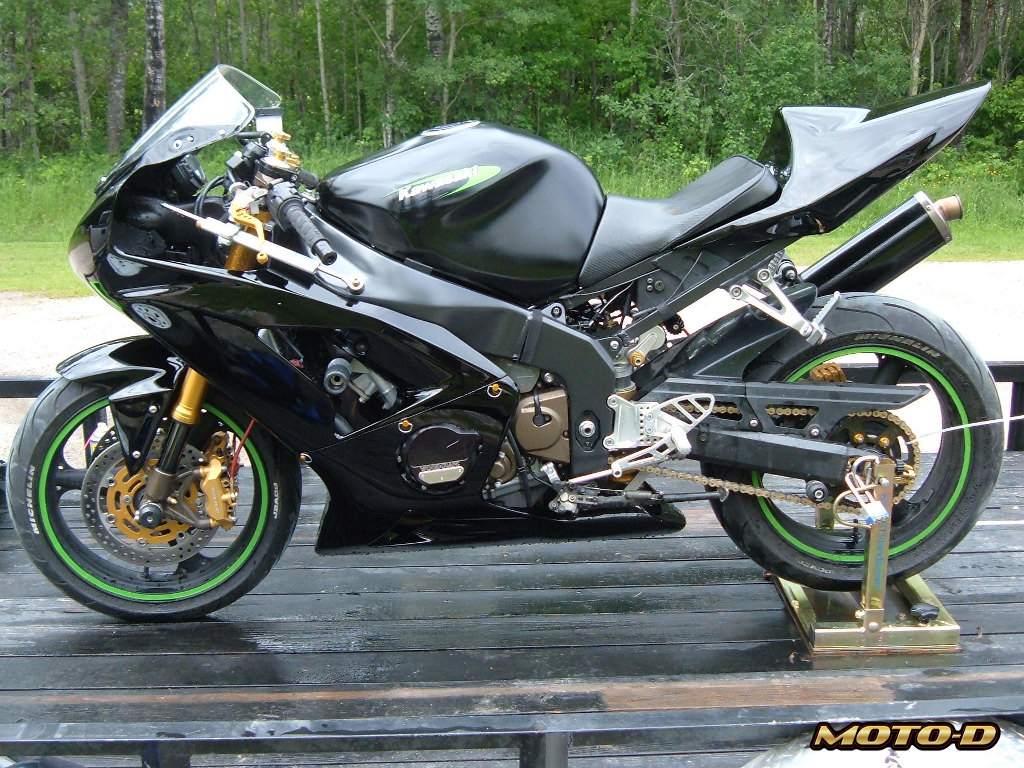 Trackdays: Strapless Transport Stands (the original trailer restraint ...