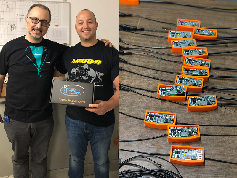 IRC auto-blipper install notes - Page 19